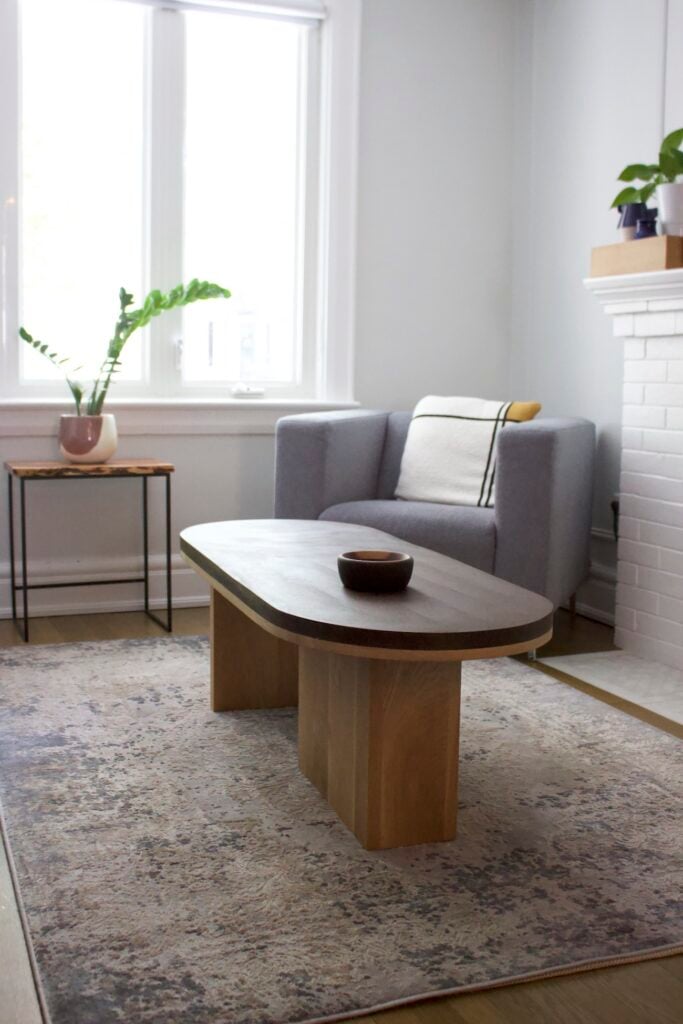 Bunn Coffee Table by Krisette Santamaria | Designlines Magazine