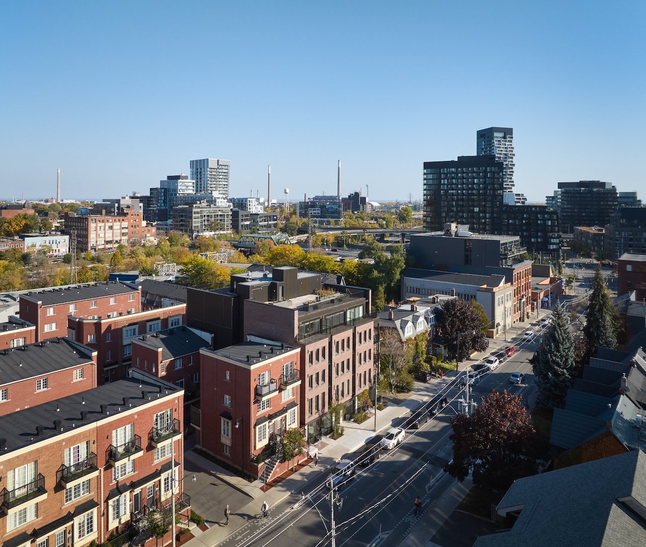 Studio JCI’s Mid-Rise Apartments Revive Toronto’s Missing Middle ...