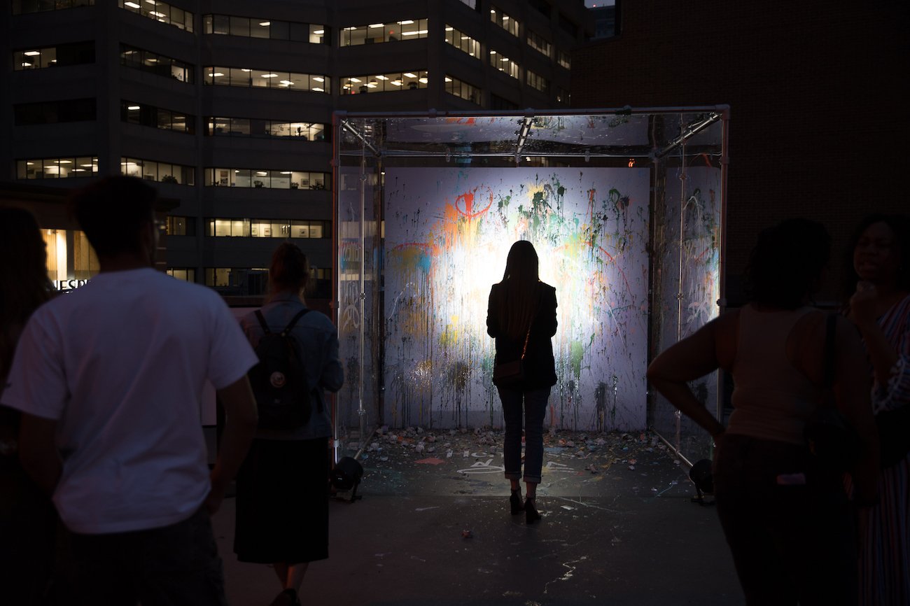 Our Favourite Pieces from Yorkville Murals 2023 | Designlines Magazine