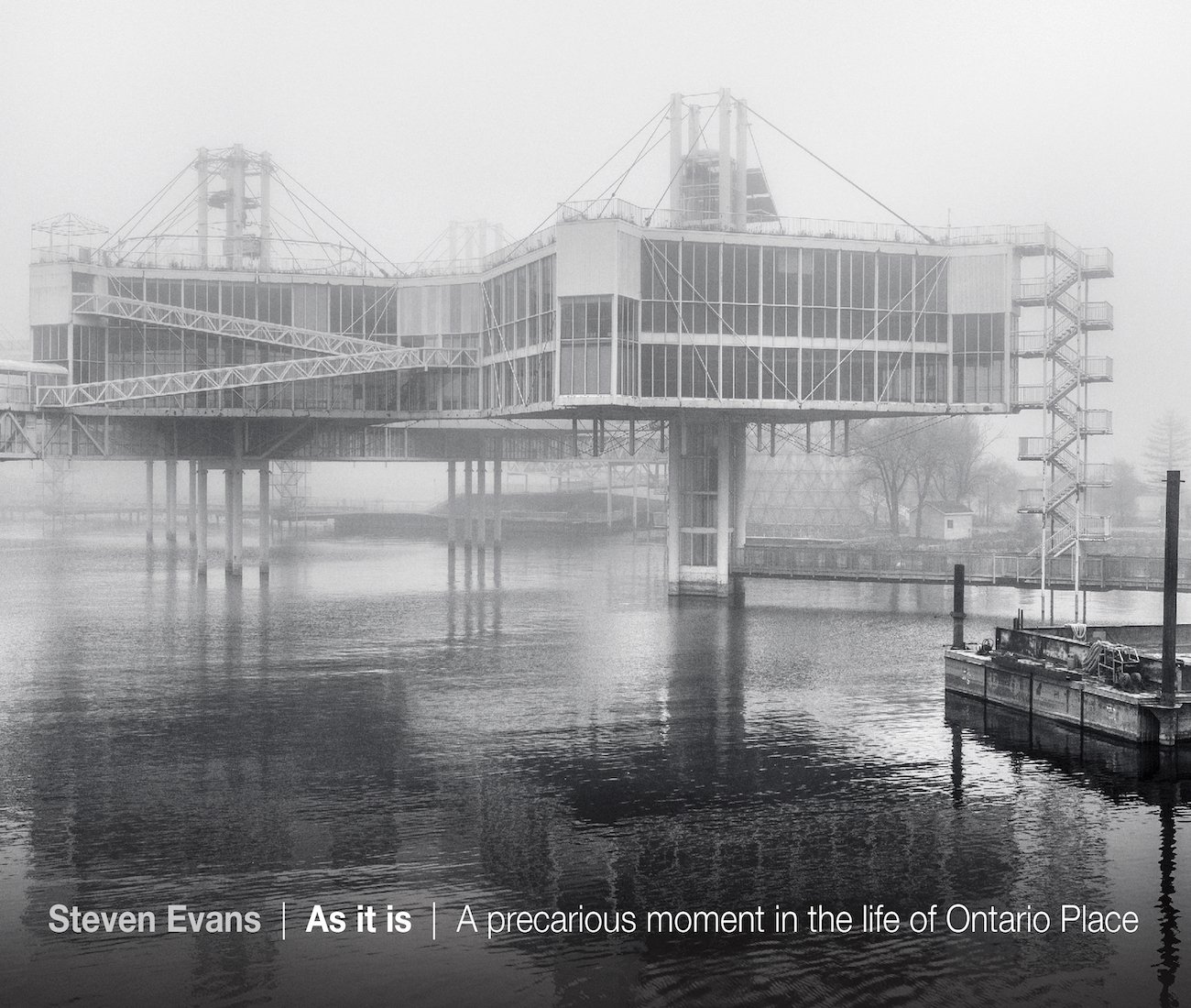 As It Is - A Book by Steven Evans | Designlines Magazine