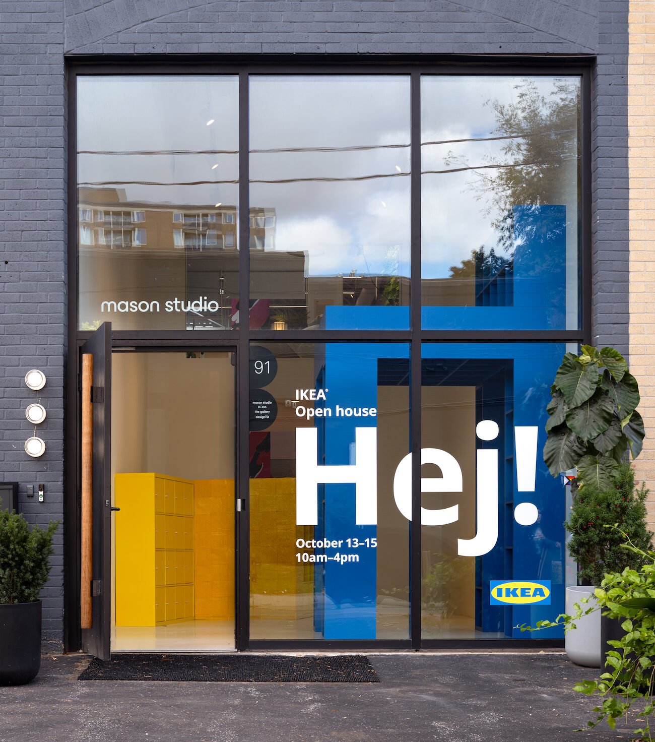 IKEA Celebrates 80th Anniversary with Open House Event | Designlines ...