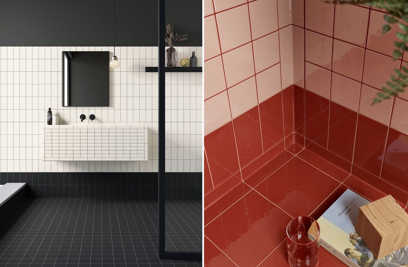 How To Make a Statement With Tile | Designlines Magazine