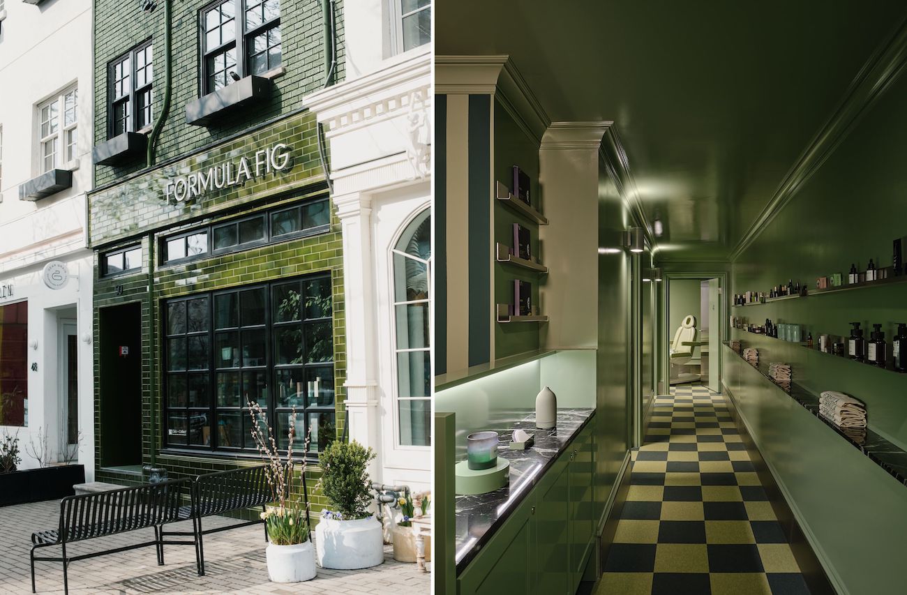 How To Make a Statement With Tile | Designlines Magazine