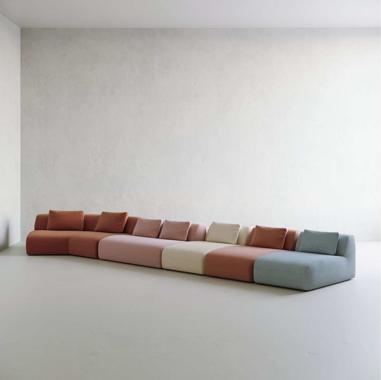 Modular Sofas to Transform Your Space | Designlines Magazine