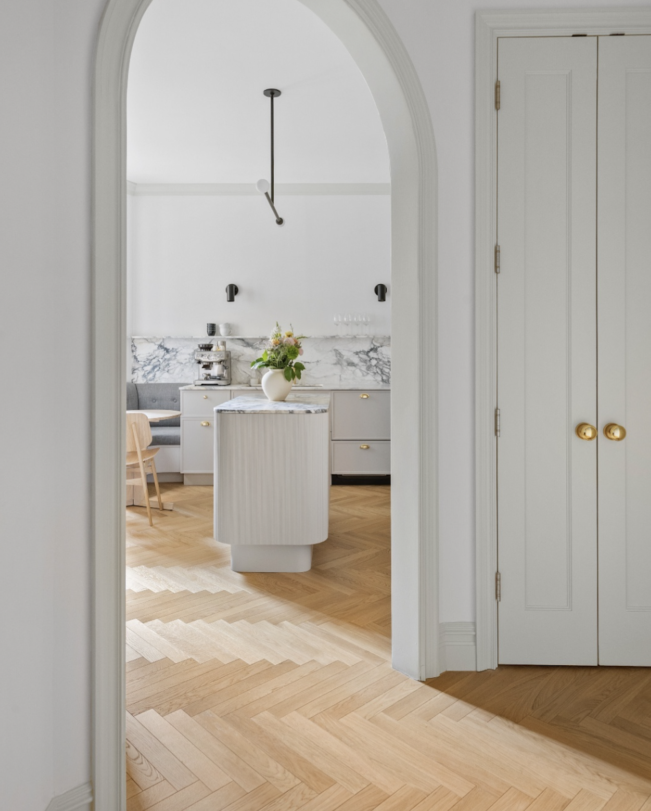 5 Takes on Flooring To Transform and Anchor Your Home | Designlines ...