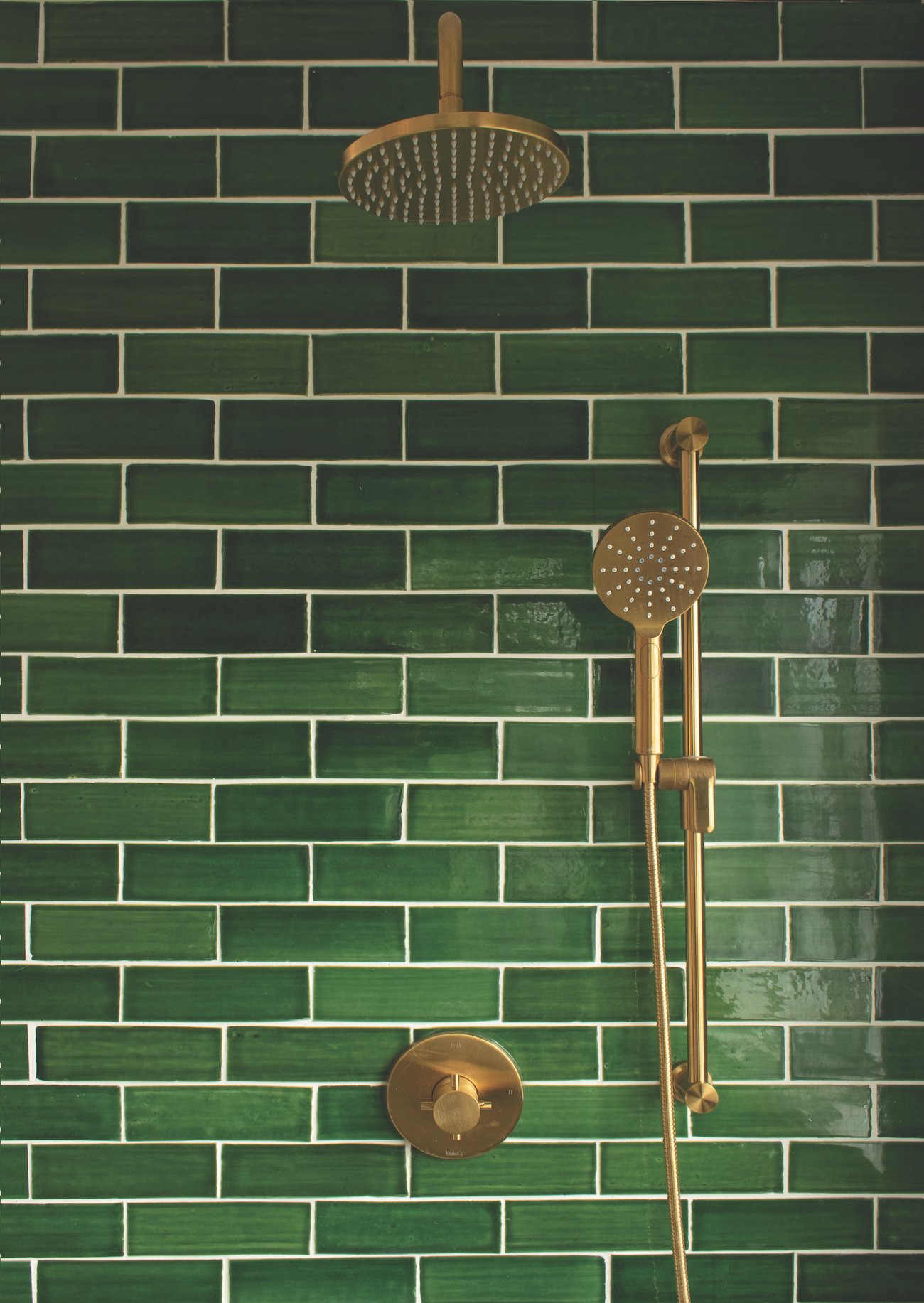 How To Make a Statement With Tile | Designlines Magazine