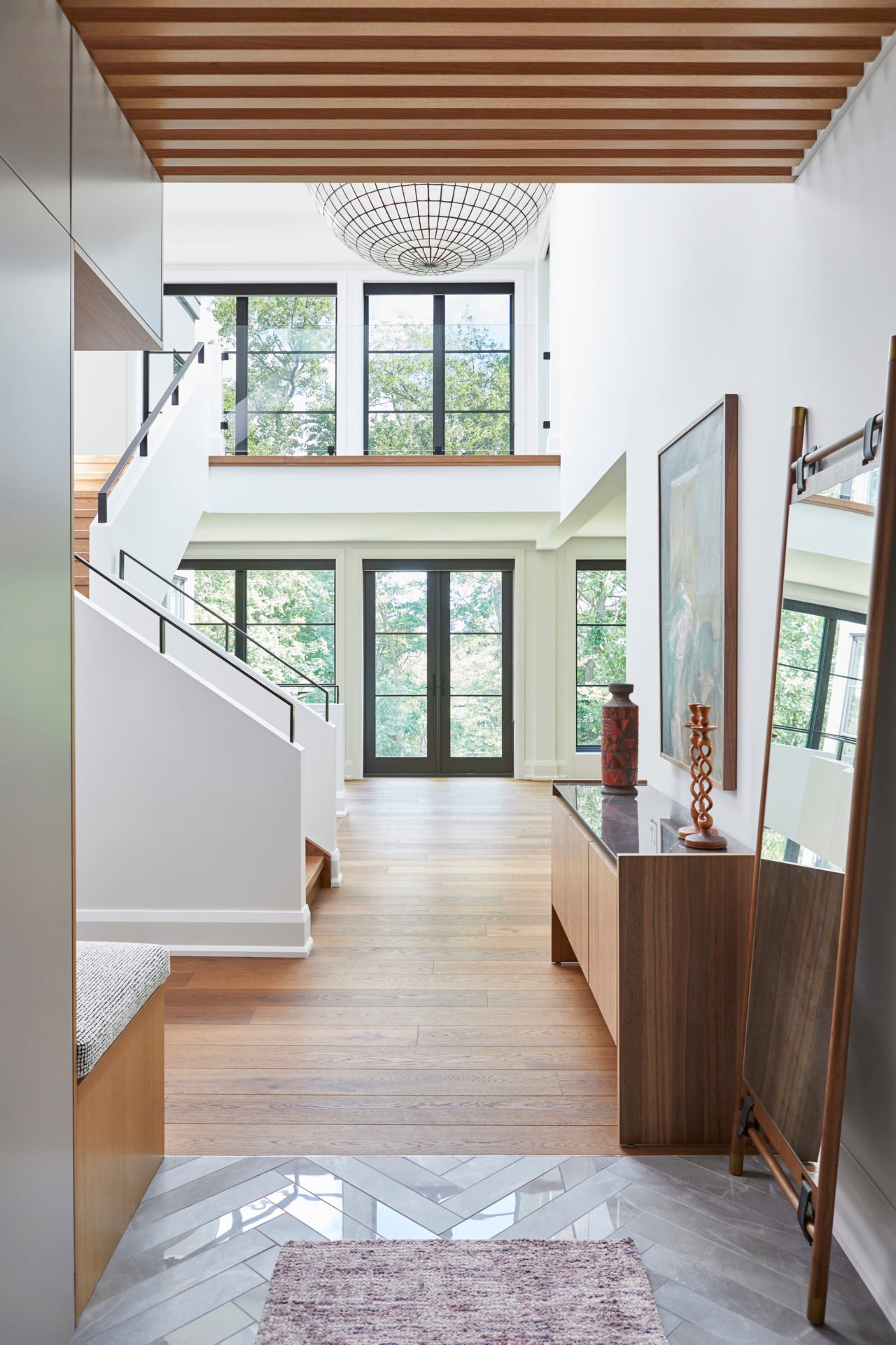 5 Takes on Flooring To Transform and Anchor Your Home | Designlines ...