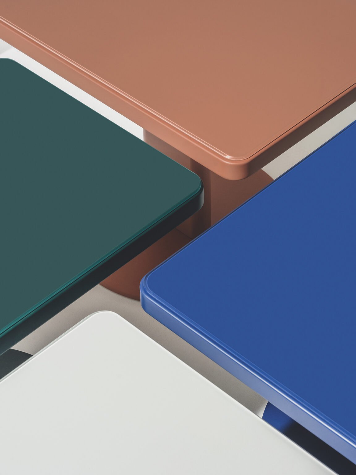 Roopa Table Collection | Arper | Designlines Magazine