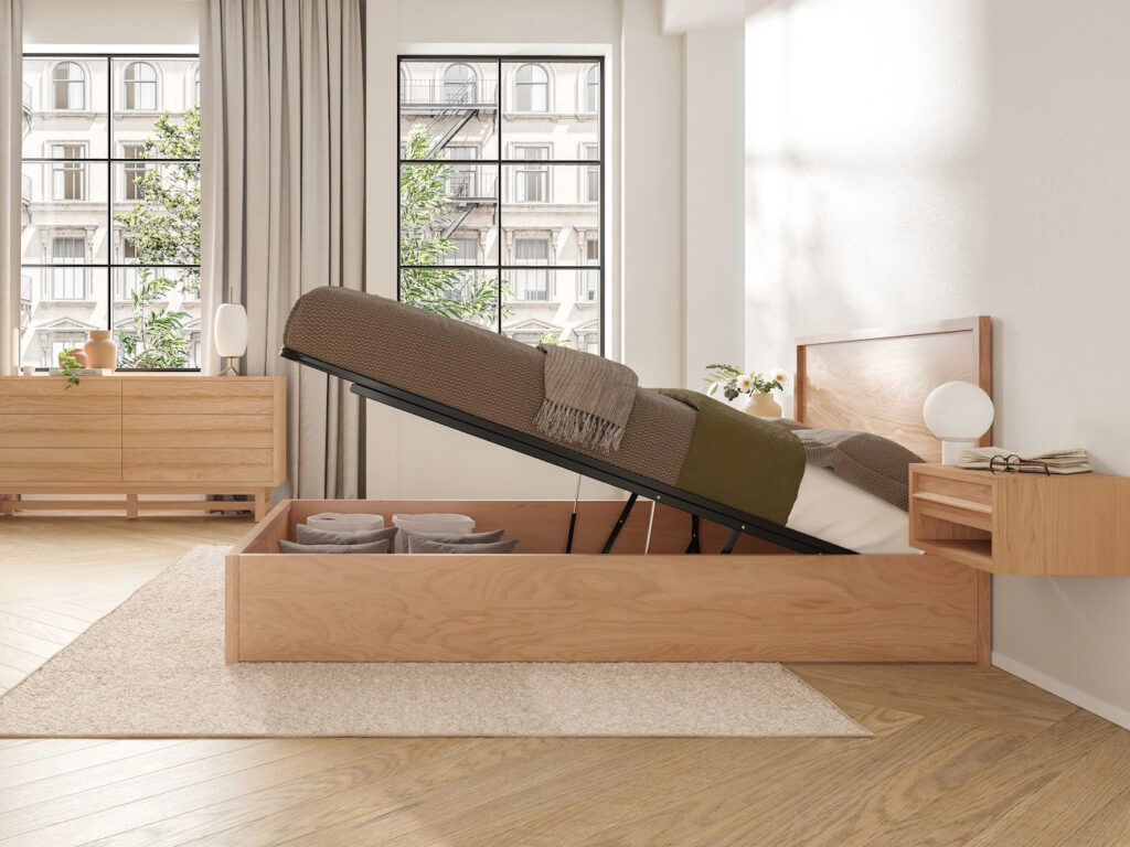 Three Storage Beds Keeping Us Organized in 2024 | Designlines