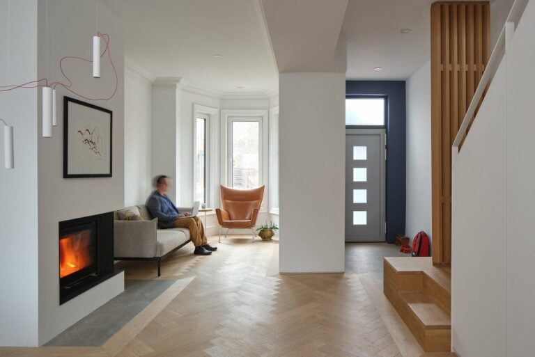 A Third Floor Renovation Inspires Brand New Living | Designlines Magazine