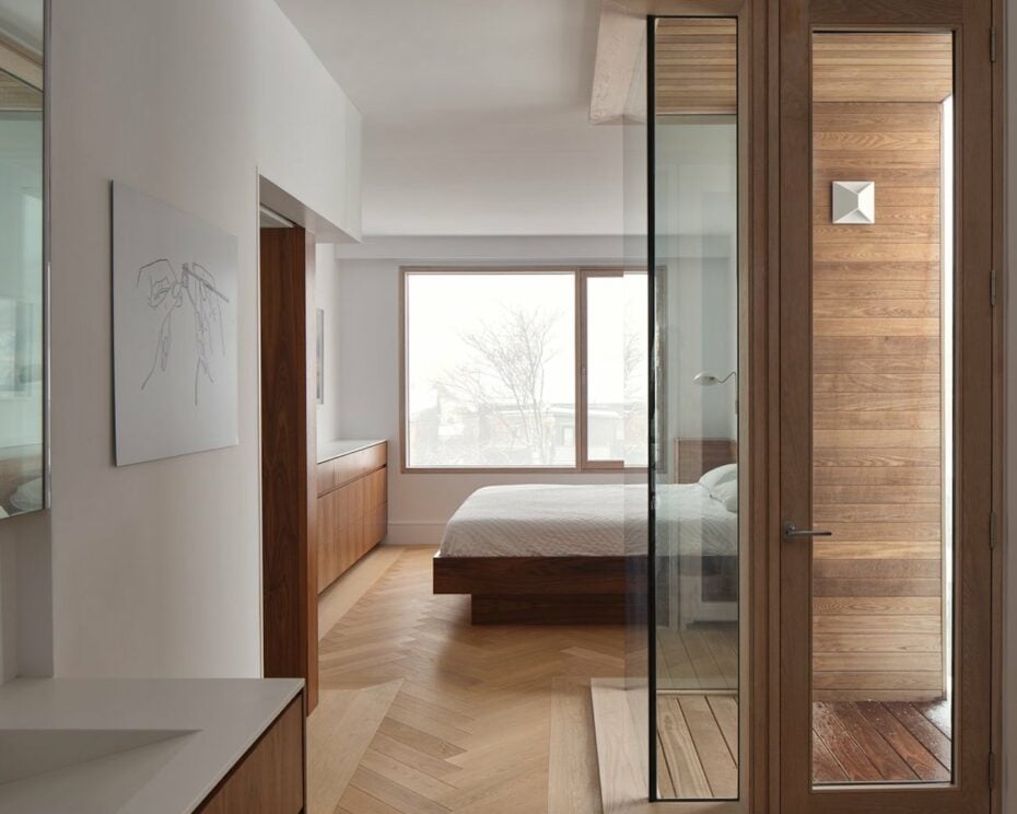 A Third Floor Renovation Inspires Brand New Living | Designlines Magazine