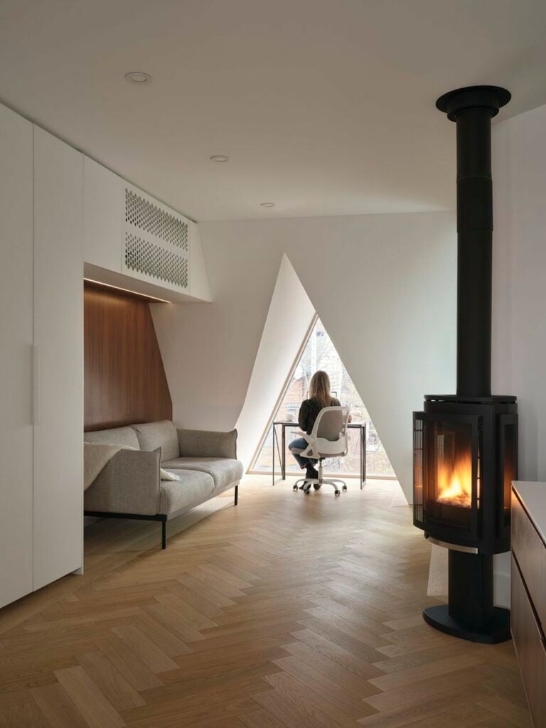 A Third Floor Renovation Inspires Brand New Living | Designlines Magazine