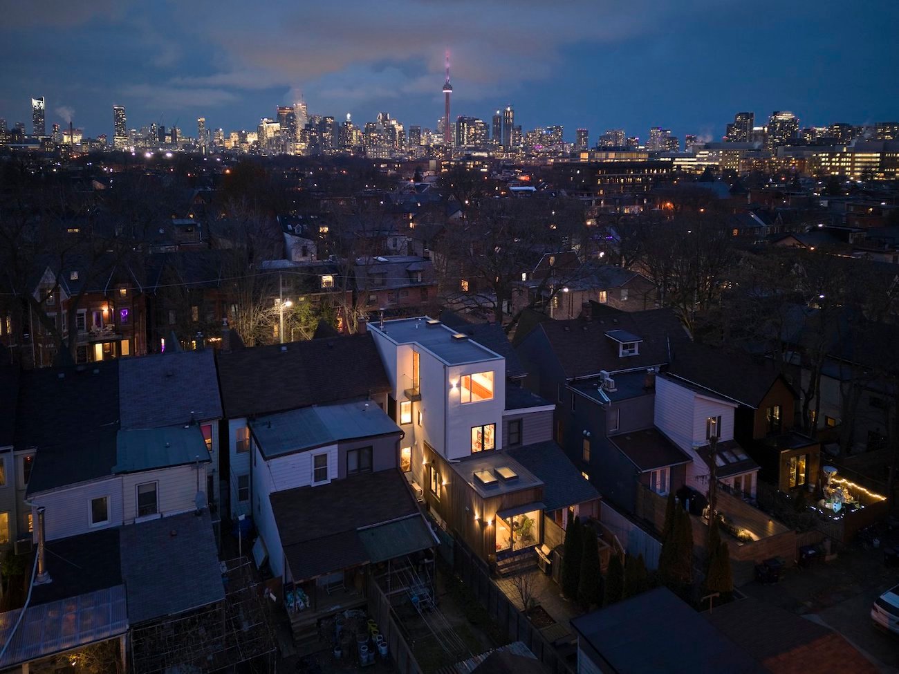 A Third Floor Renovation Inspires Brand New Living | Designlines Magazine