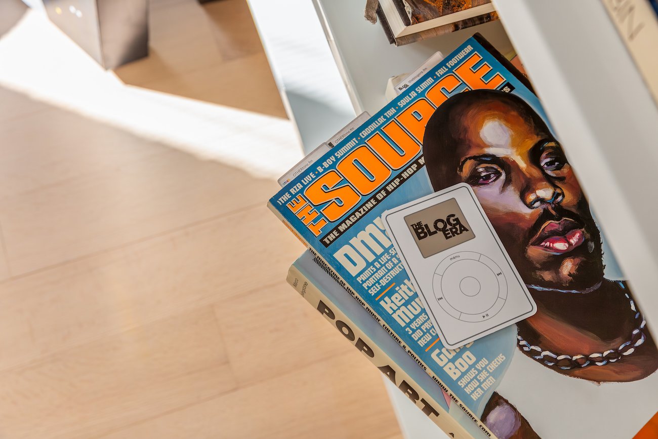 Designer Sean Brown’s Blog Era Collection on Hip-Hop and Design ...