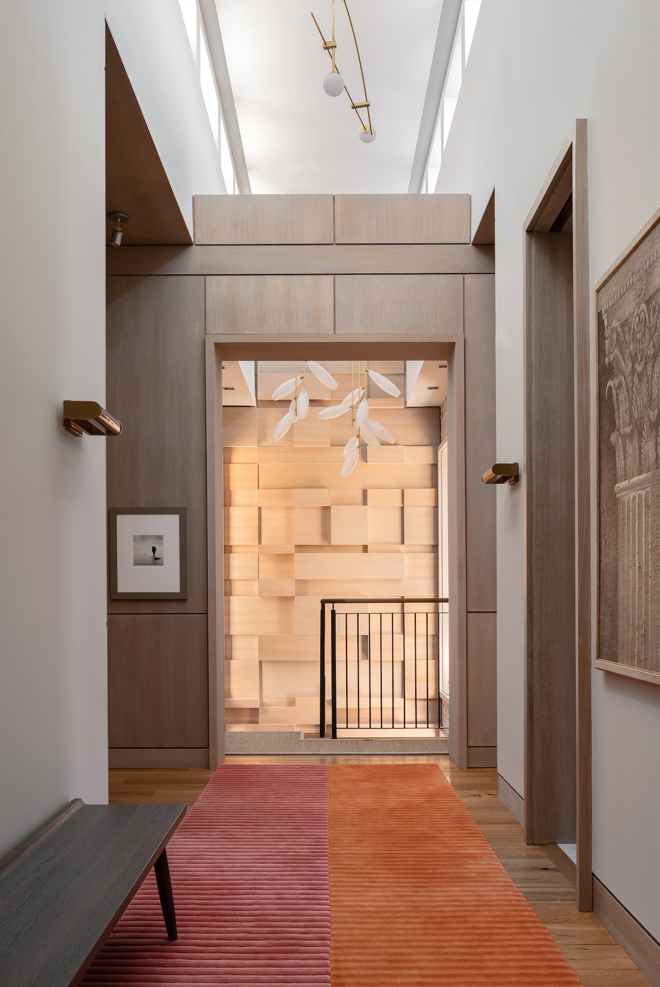 ACDO's Rosedale Home, Dripping in High Design | Designlines Magazine