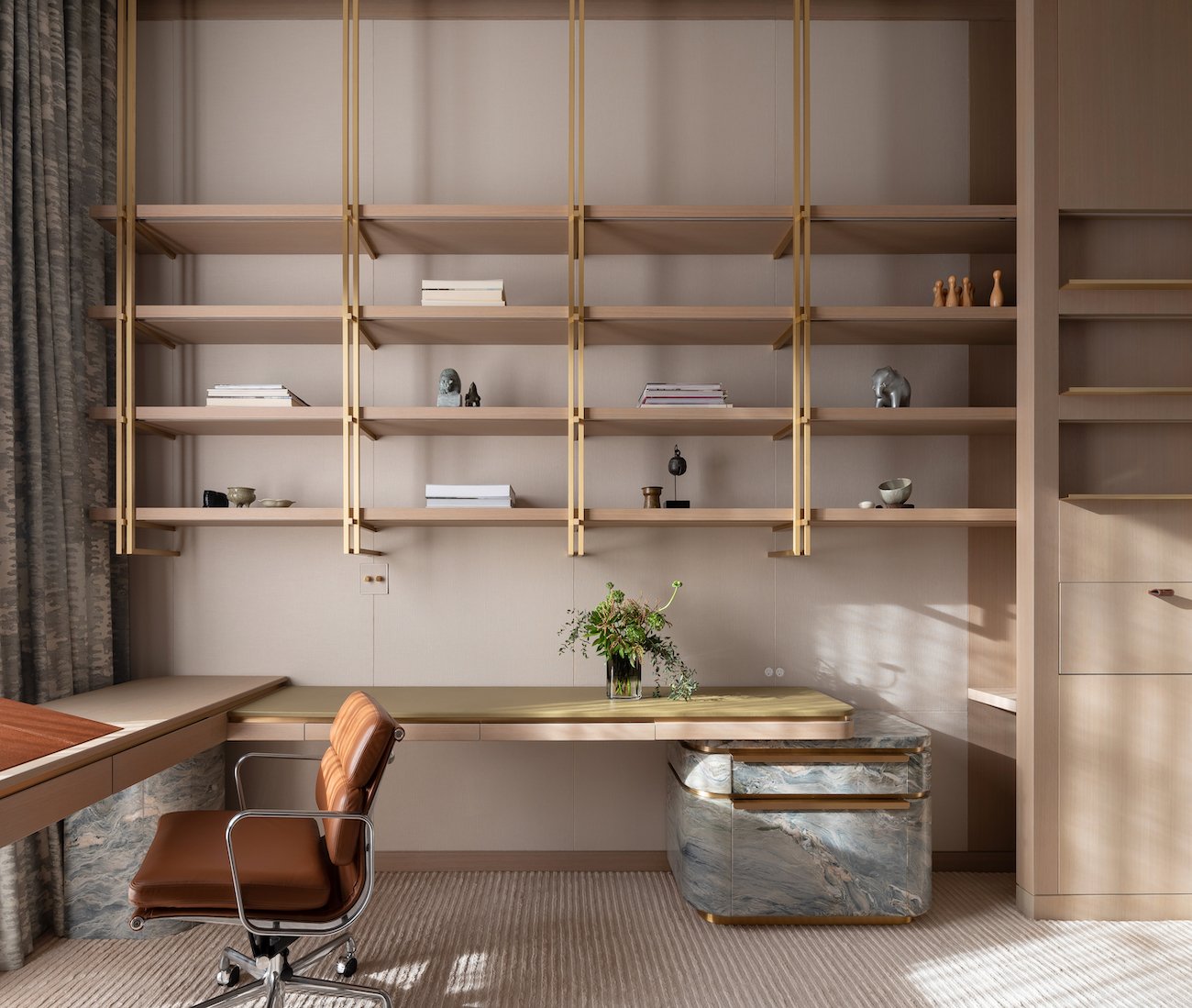 ACDO's Rosedale Home, Dripping in High Design | Designlines Magazine