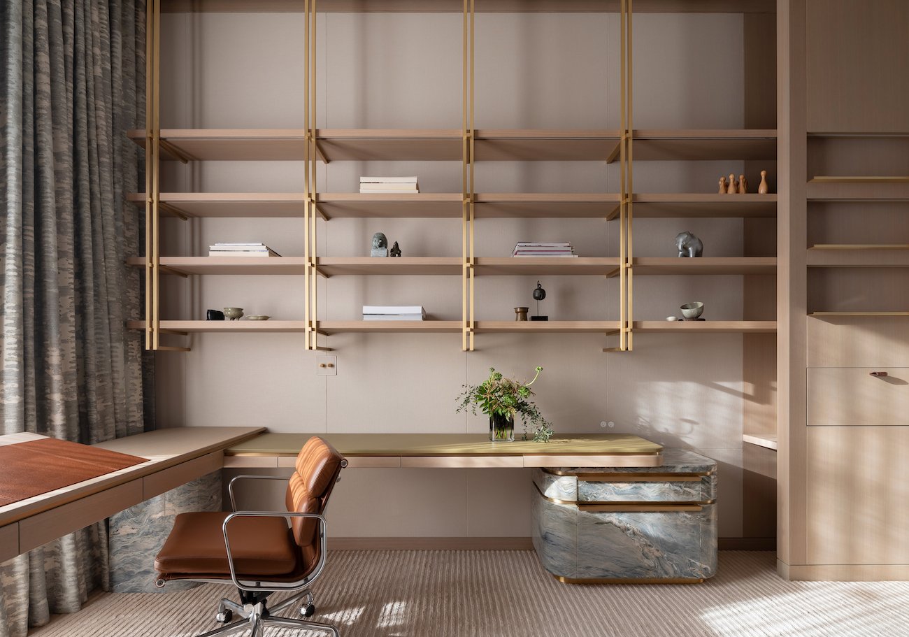 ACDO's Rosedale Home, Dripping in High Design | Designlines Magazine