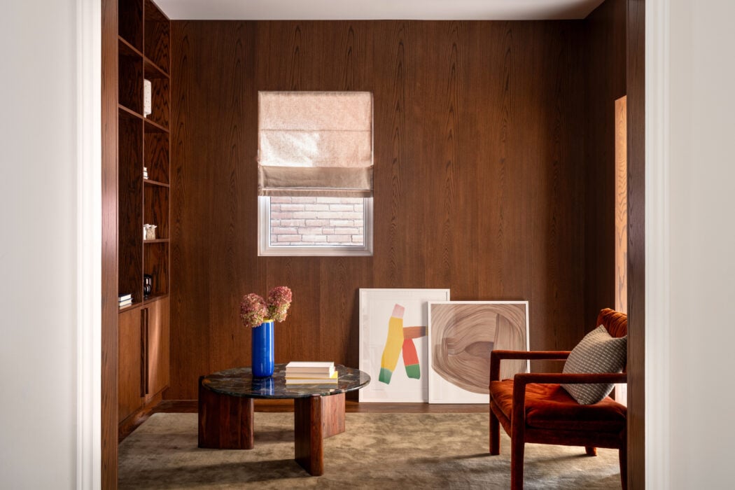 A Vives St-Laurent Edwardian Reno | Designlines Magazine