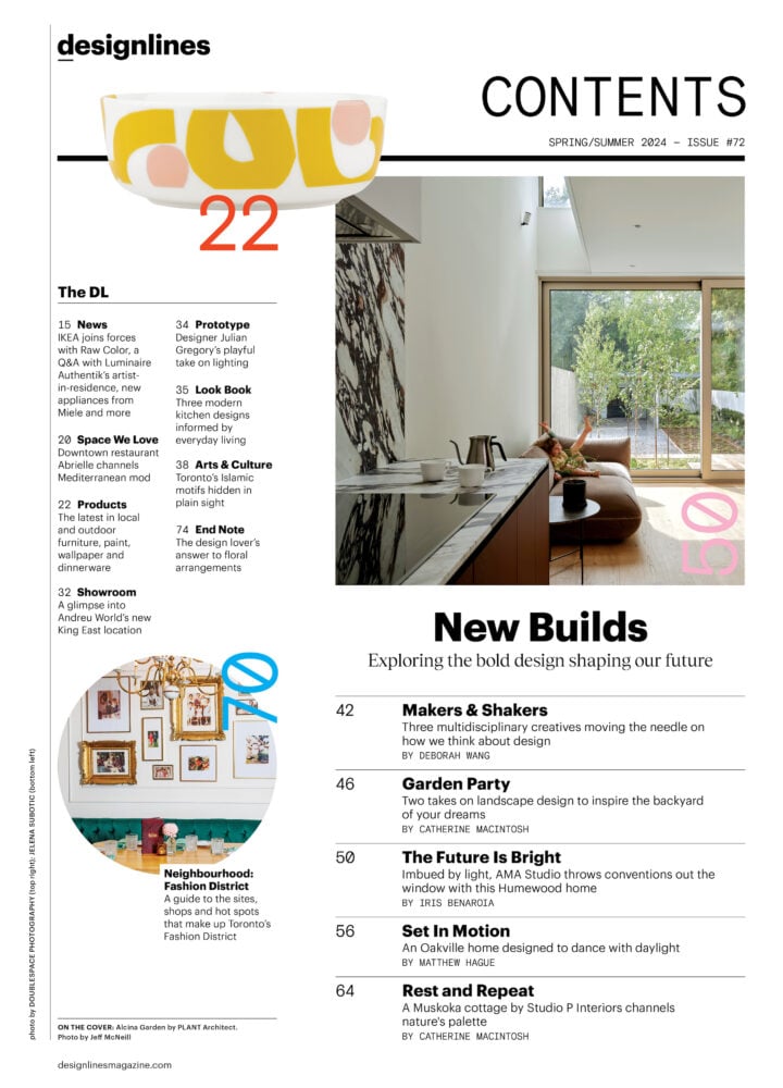 Decorium Toronto | Modern Furniture and Accessories