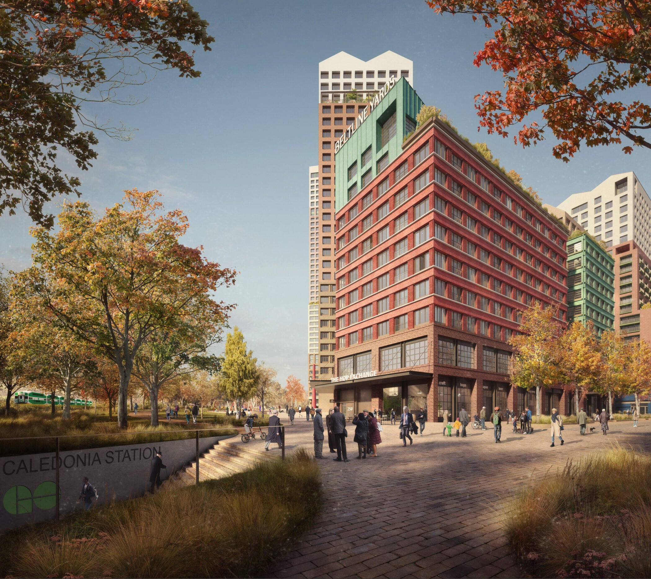 Hullmark’s Blueprint For Building A Future Toronto | Designlines Magazine