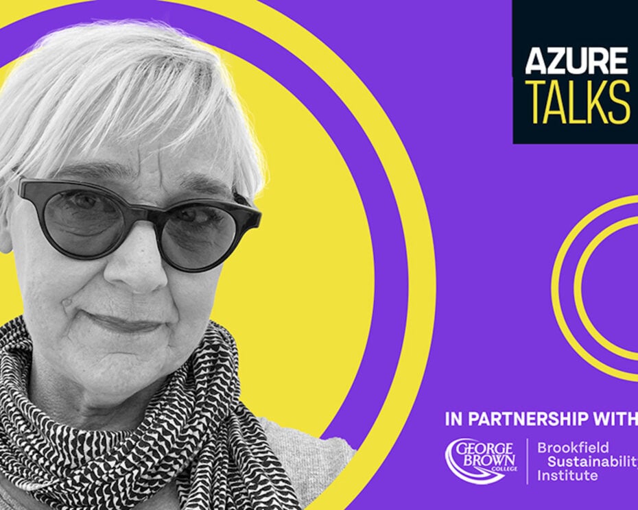 AZURE Talks: In Conversation With Julie Bargmann