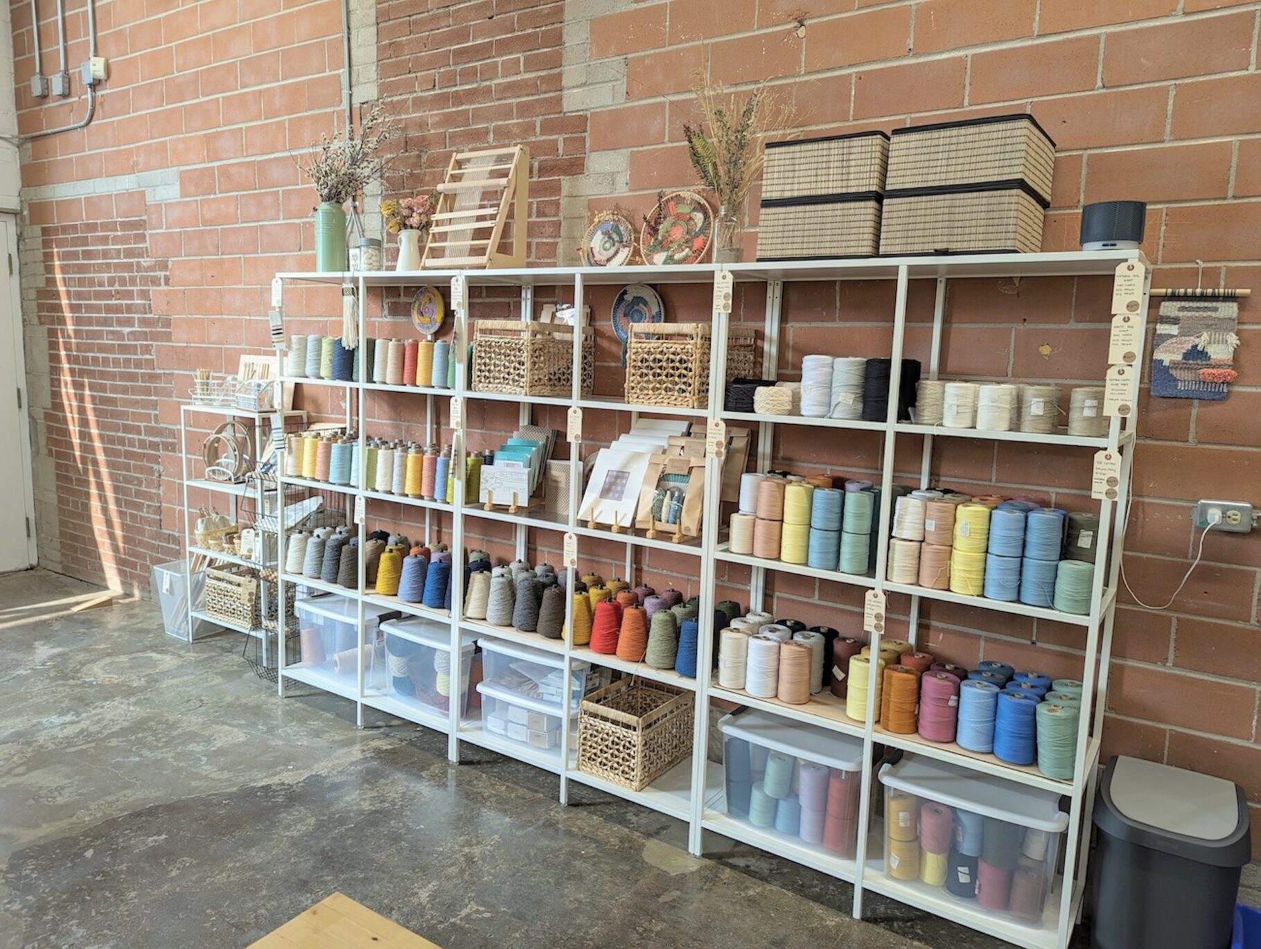 Loom Studio Talks Building Community and Niche Artistry | Designlines ...