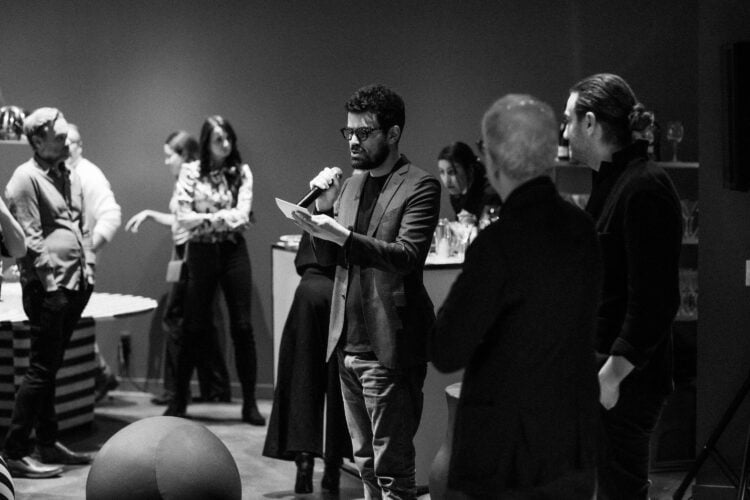 Elte Partners With Italian Legacy Brands on Two New Showrooms