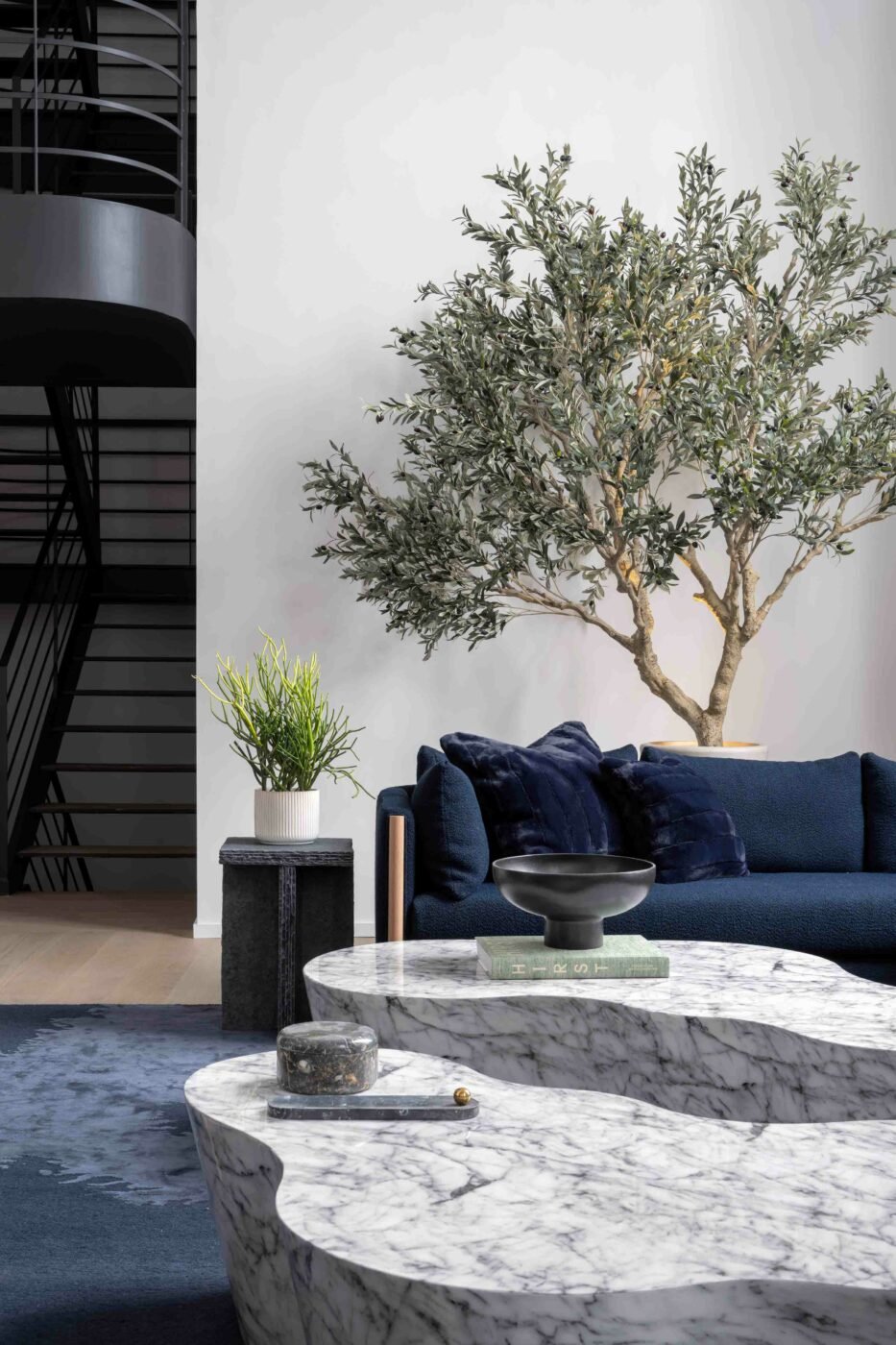 Queen West Loft by Nivek Remas | Designlines Magazine