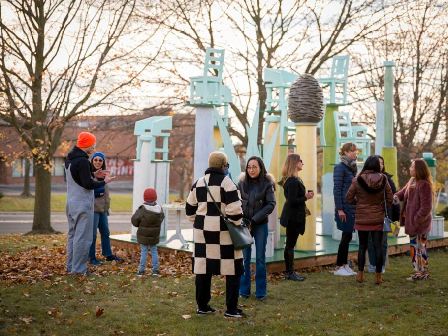 Industrial Arts Rallies For Markham As Creative Hub | Designlines Magazine