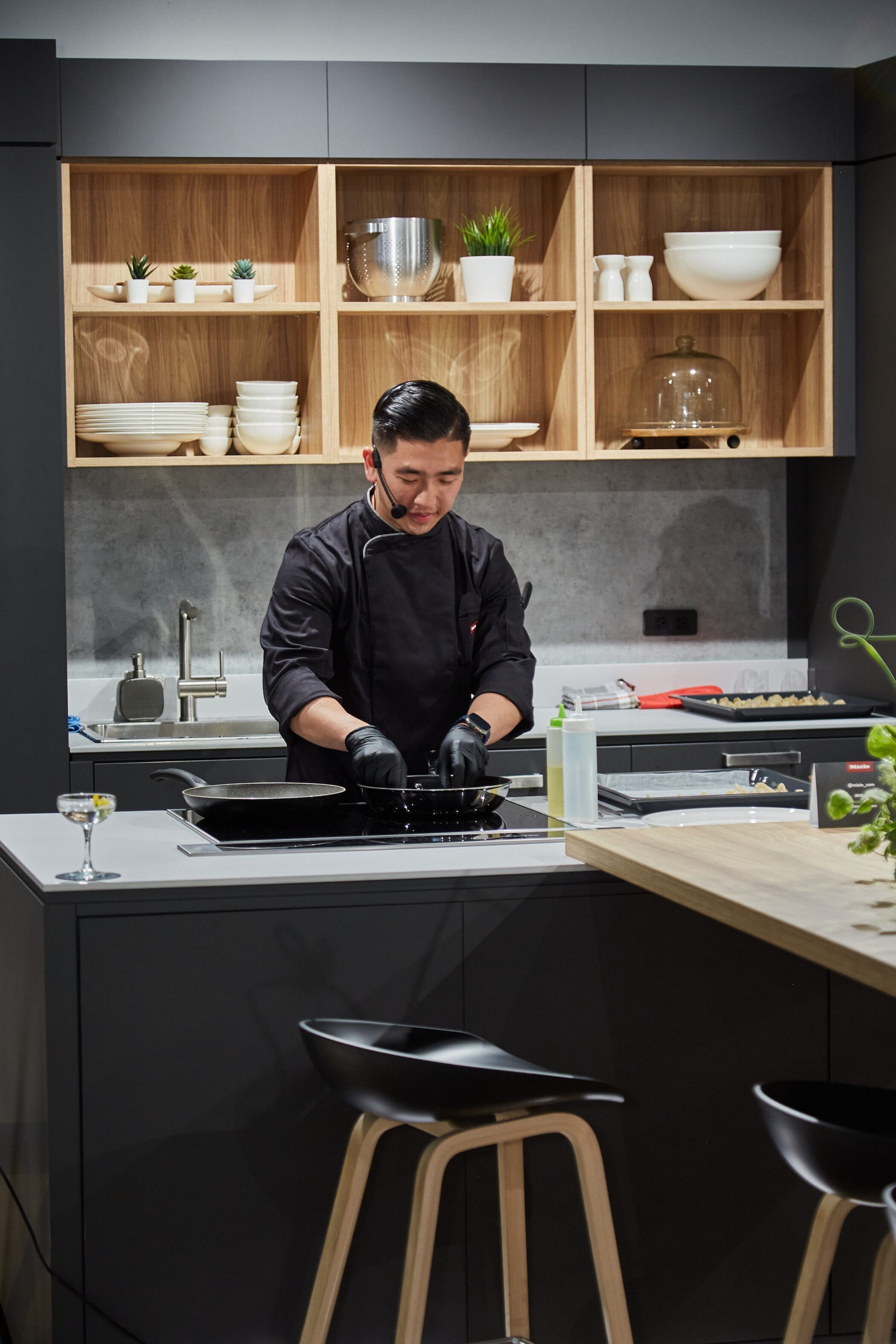 Miele Anniversary Marked with New Appliances | Designlines