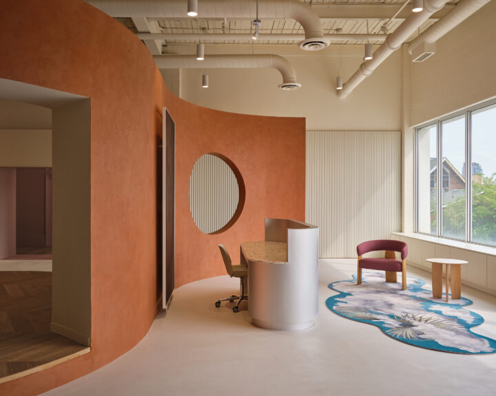 Relative Space | Sustainable Hardwood Flooring | Designlines Magazine