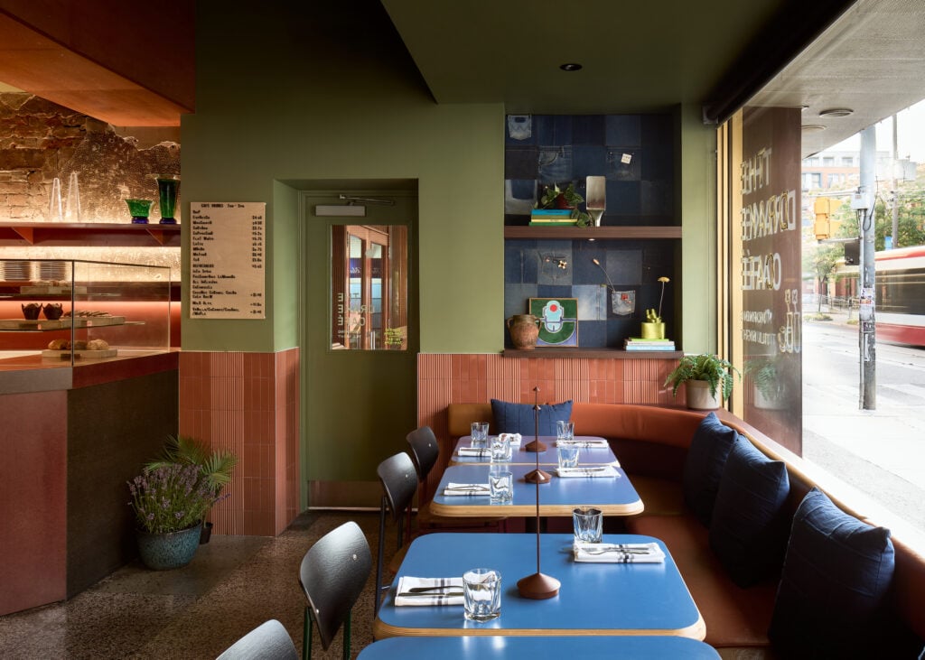 The Drake Cafe Unveils Fresh New Look | Designlines Magazine