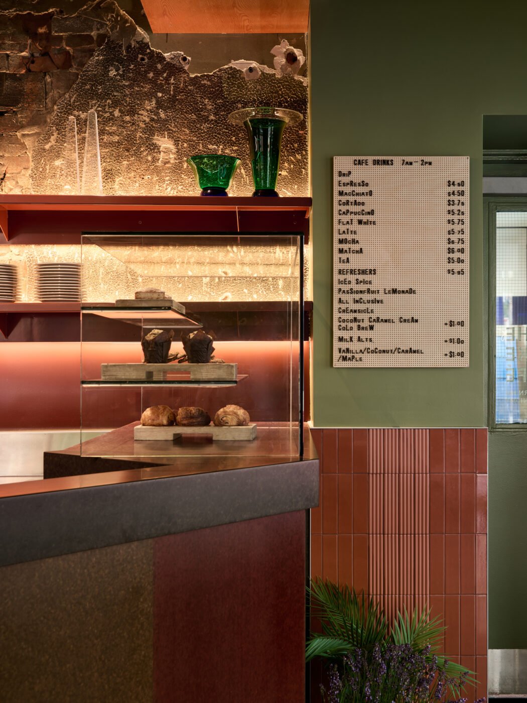 The Drake Cafe Unveils Fresh New Look | Designlines Magazine