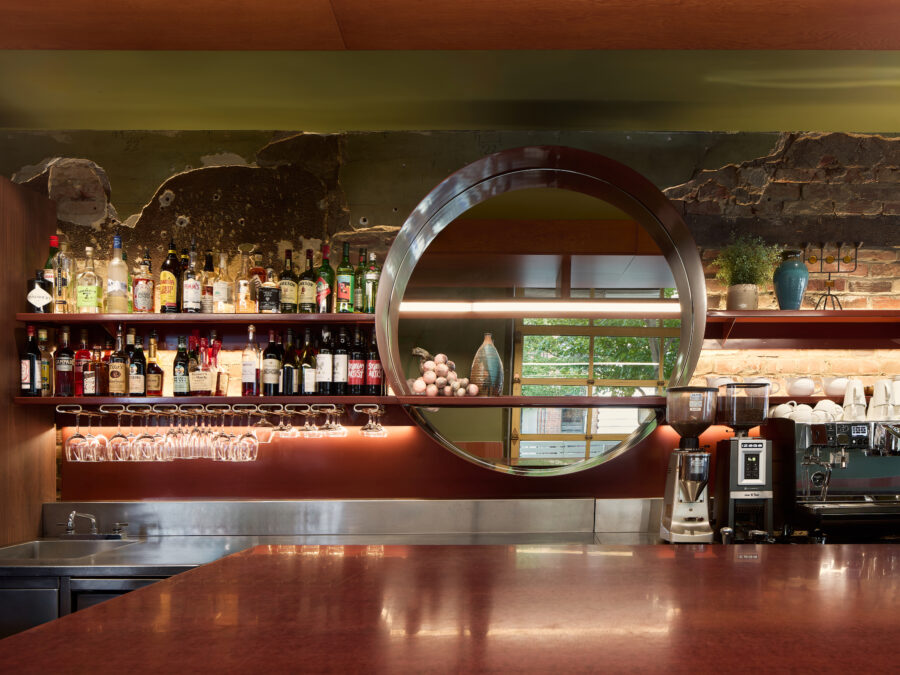 The Drake Cafe Unveils Fresh New Look | Designlines Magazine