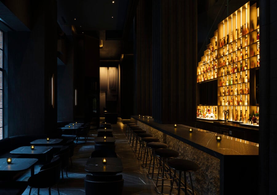 Nobu Makes Canadian Debut in Toronto | Designlines Magazine