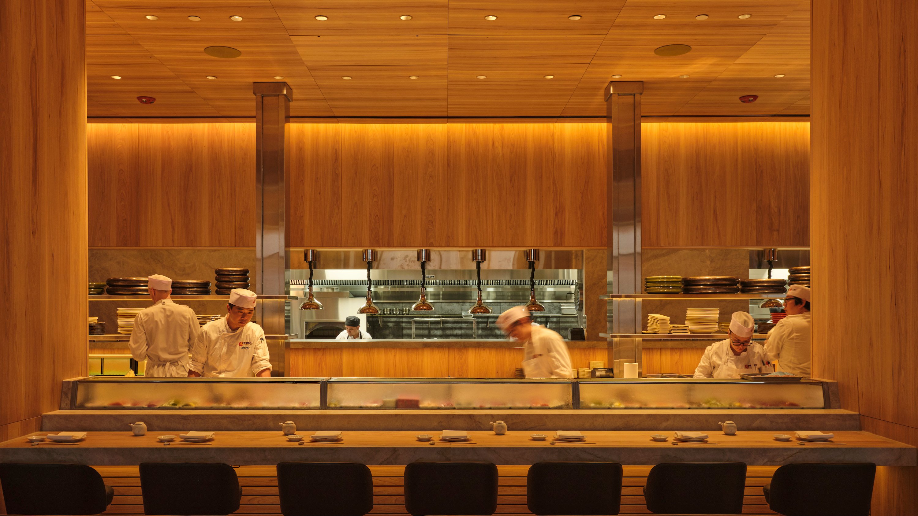 Nobu Makes Canadian Debut in Toronto | Designlines Magazine