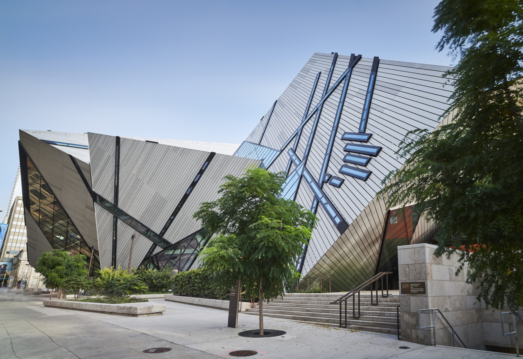 ROM Renovation Redefines the Crystal with Thoughtful Design ...