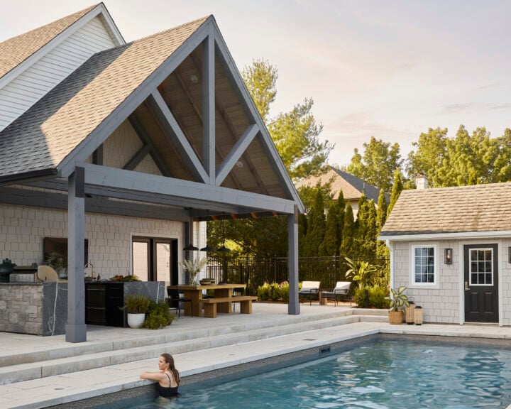 Blind Dormer House | Anya Moryoussef Architect | Designlines