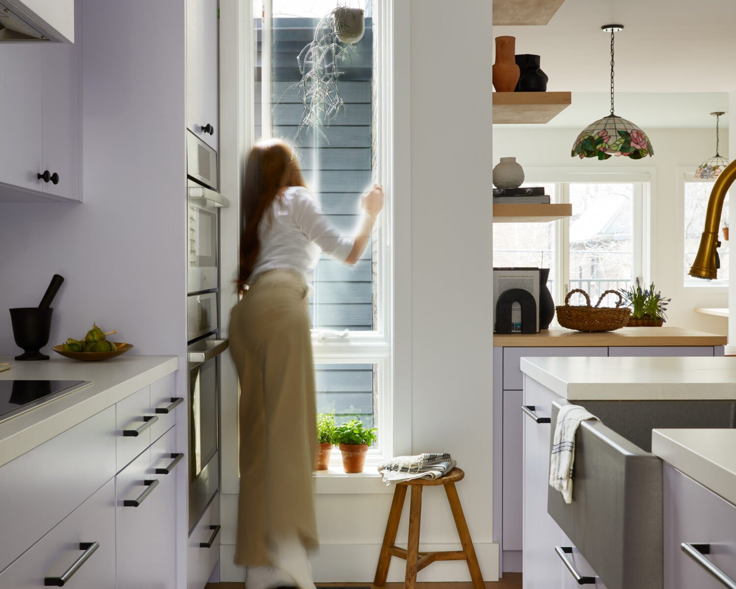 House of Ali Spotlights A Beautifully Functional Design Style ...