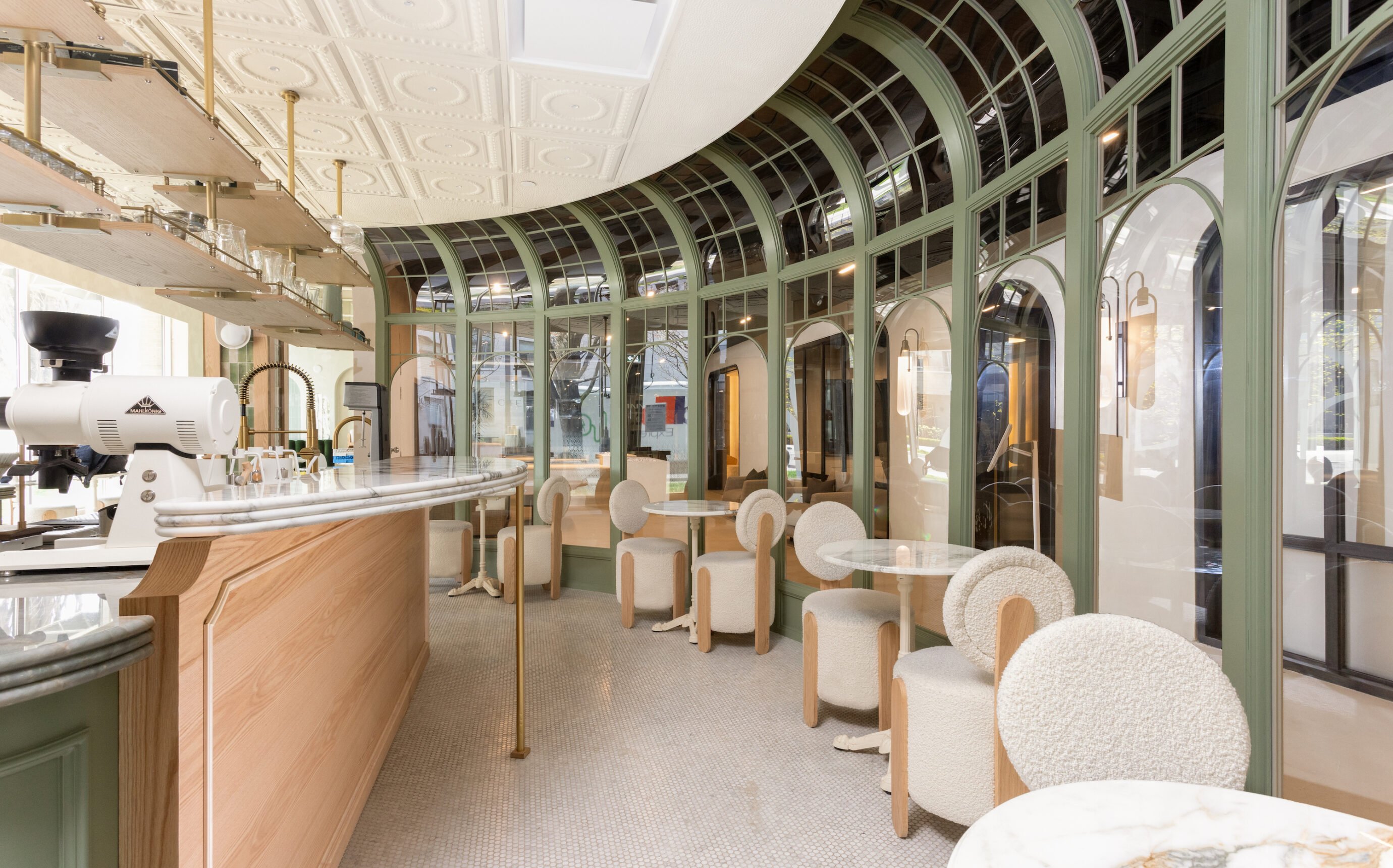 Cafe X Bica Is the Coffee Shop for Design Lovers | Designlines Magazine