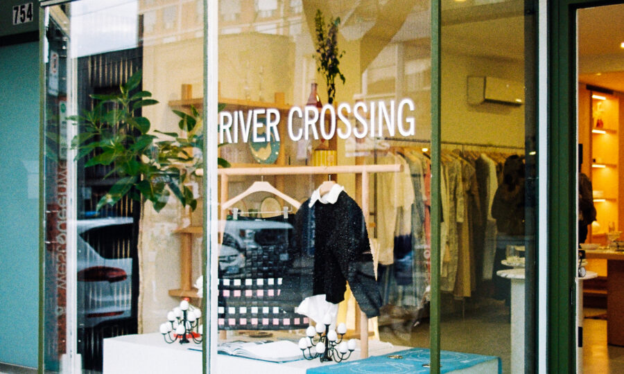 River Crossing A Toronto Boutique with Flow | Designlines Magazine