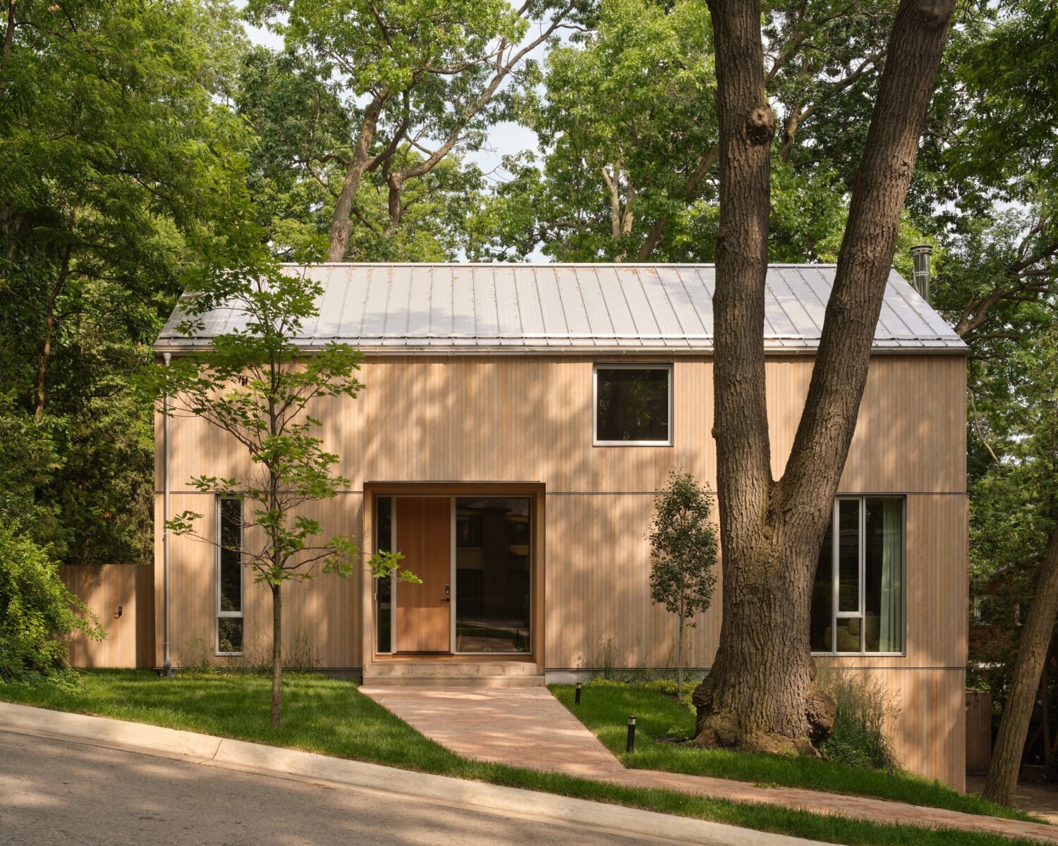 Studio P Interior's Muskoka Bungalow Cottage | Designlines Magazine