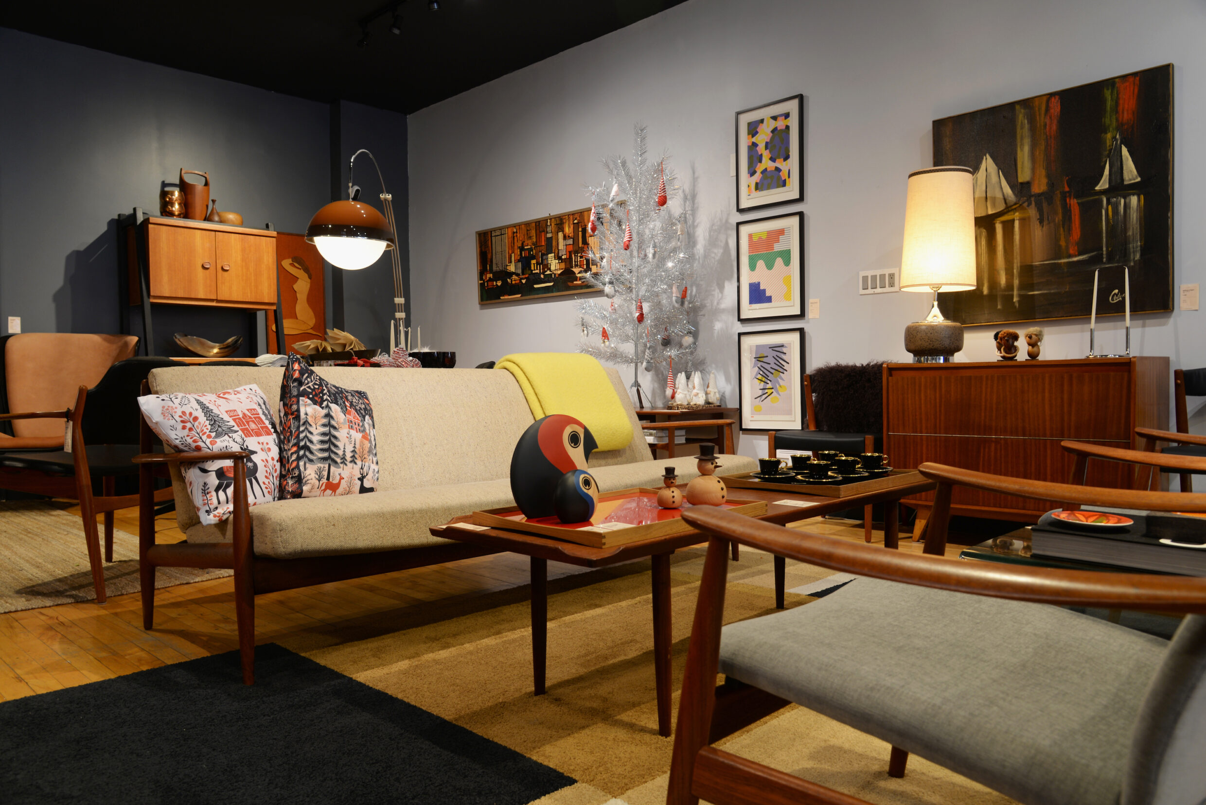 Vintique | Toronto Vintage + Antique Shop | Designlines Magazine