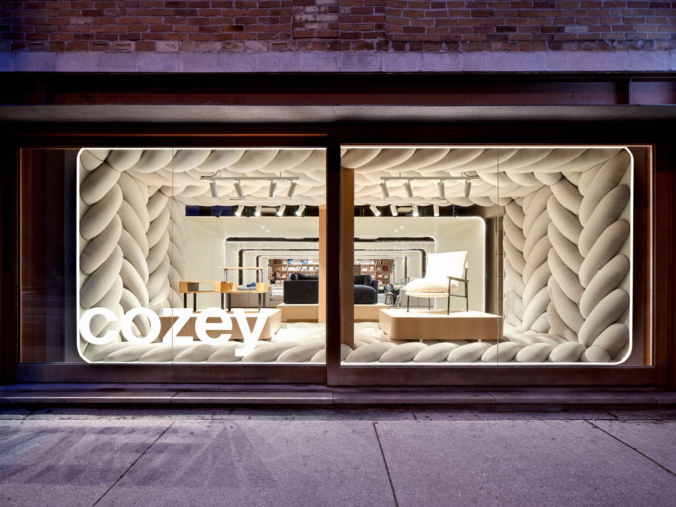 Cozey Toronto | Designlines Magazine