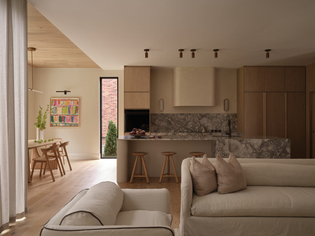 This Ancaster House Was Designed To Feel Like a Home | Designlines Magazine