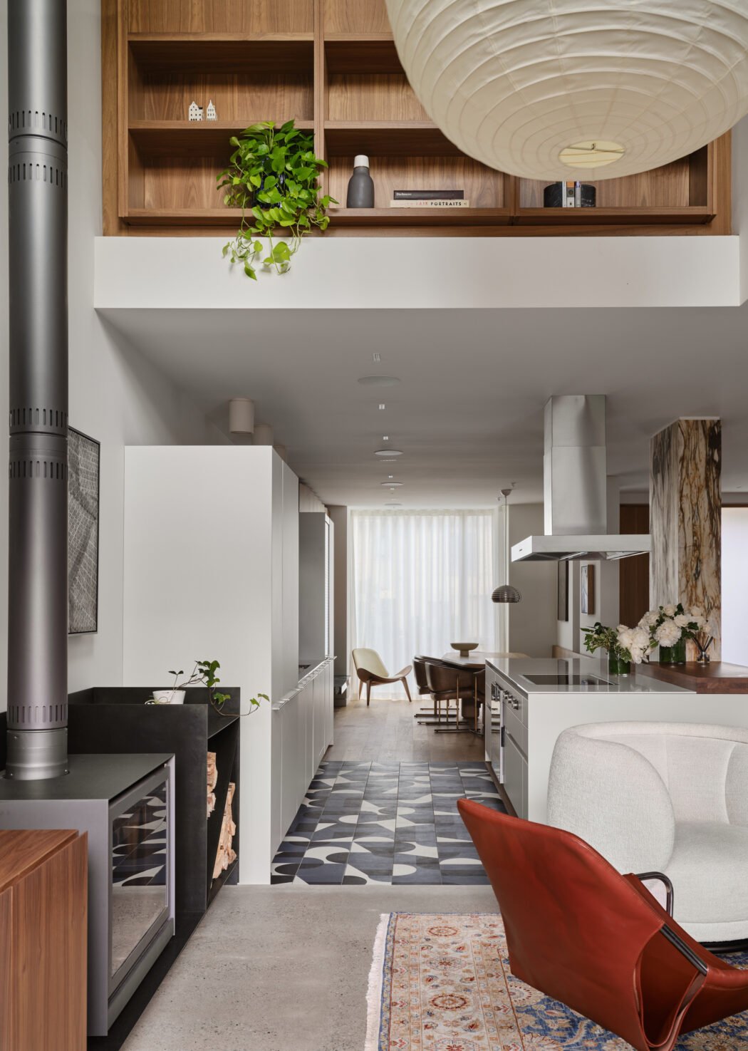 A Summerhill Home Renovation with a Social Spirit | Designlines Magazine