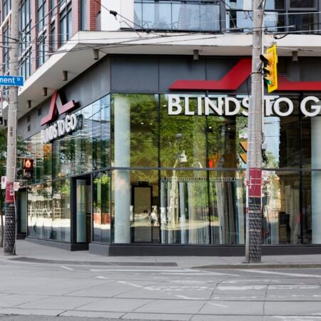 Blinds To Go Enters Toronto's King East Design District | Designlines ...
