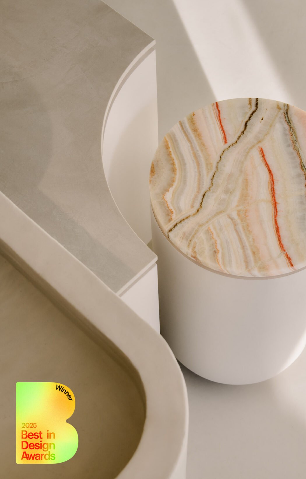 2025 Shop/Showroom: Monos Ossington | Best in Design Awards