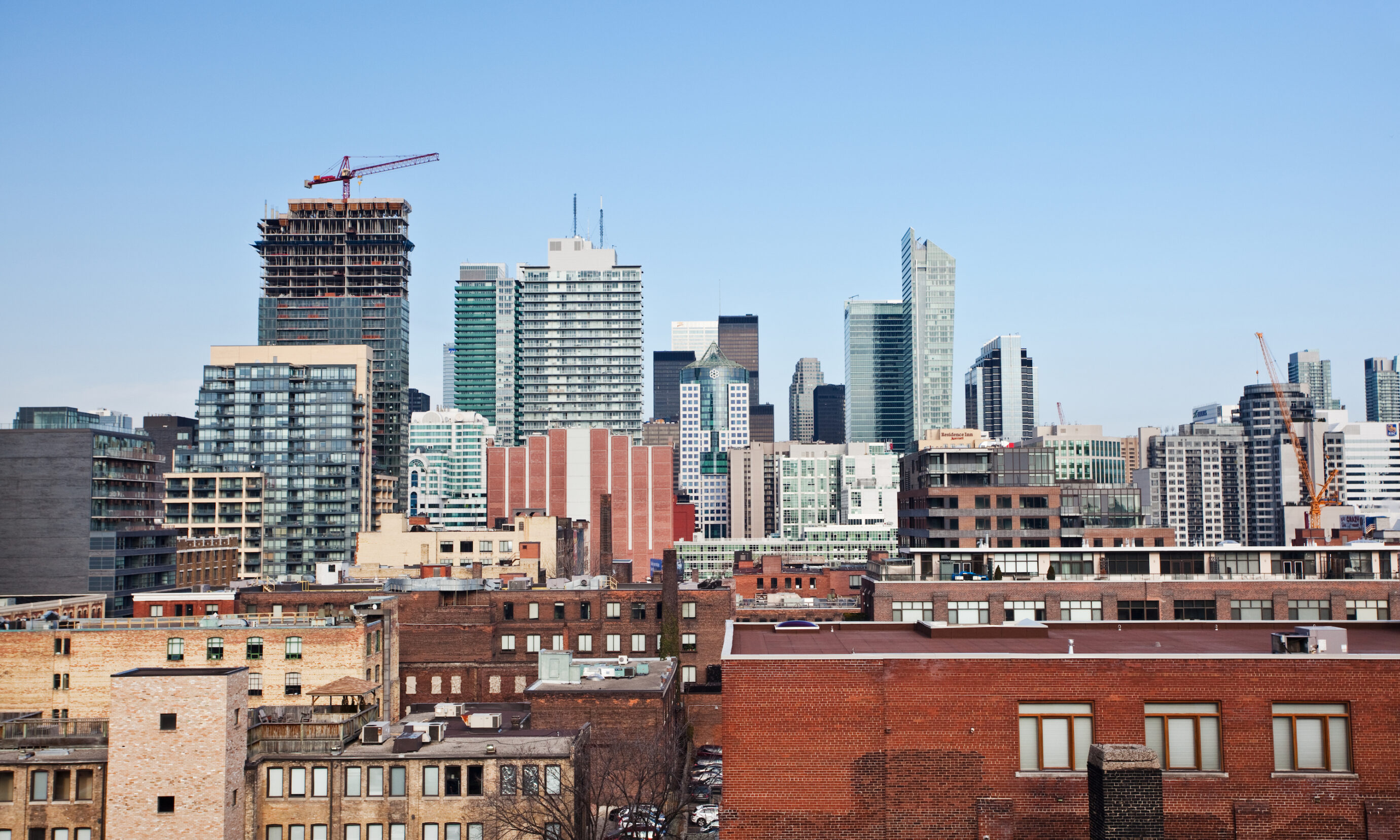 Can Olivia Chow Fix the Toronto Housing Crisis? | Designlines Magazine