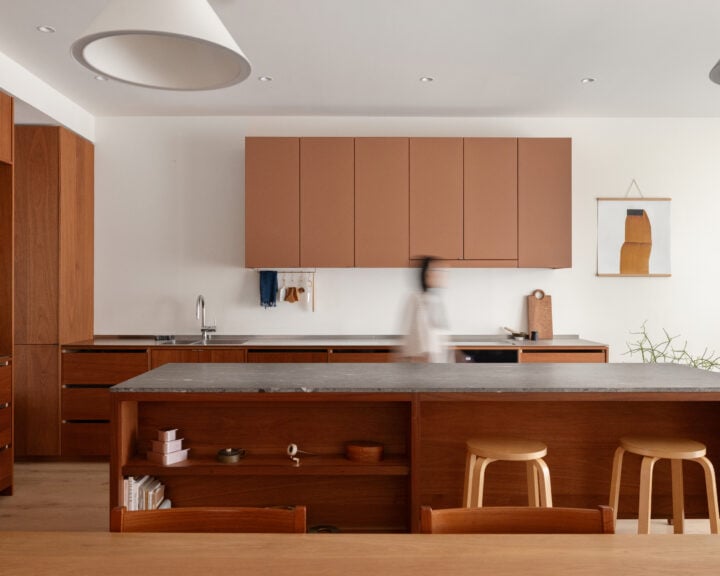 Studio Junction Merging Architecture and Furniture | Designlines Magazine